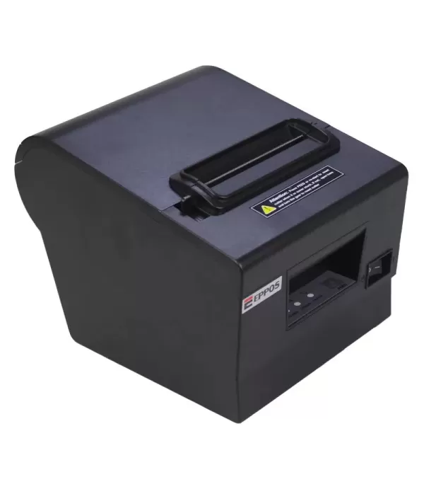 Printer Kasir Thermal EPPOS 80mm EP600 - USB BLUETOOTH Cetak Struk Auto Cutter